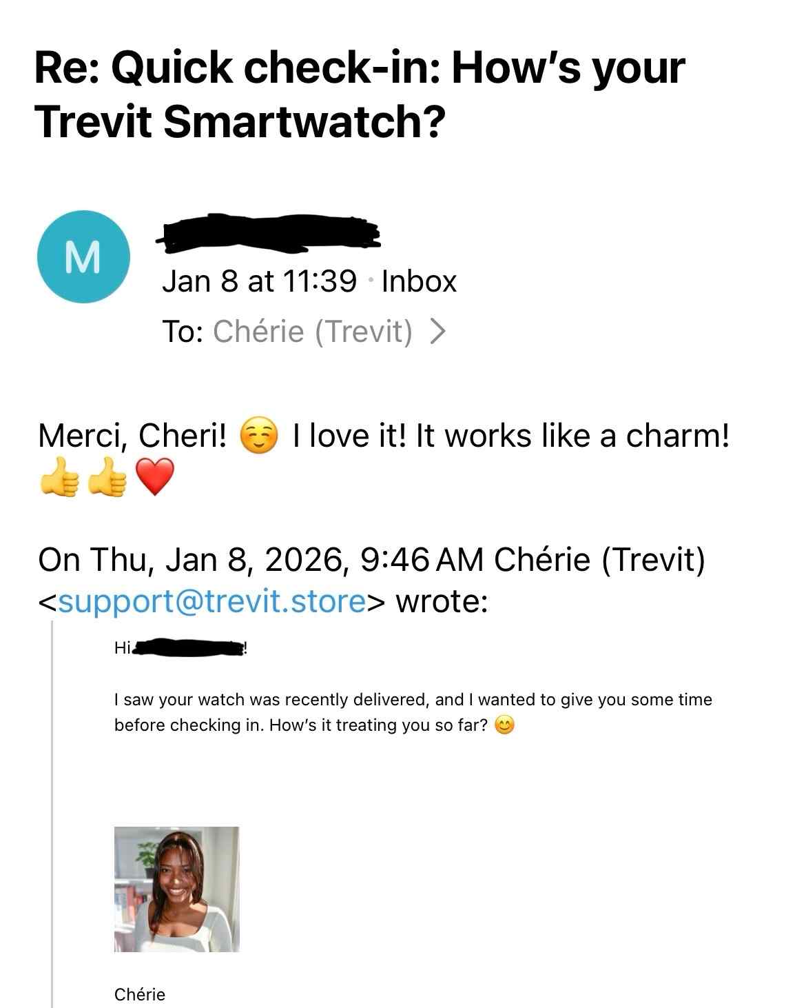 The Trevit Smartwatch: Affordable. Feature-Packed. Built for Real Life