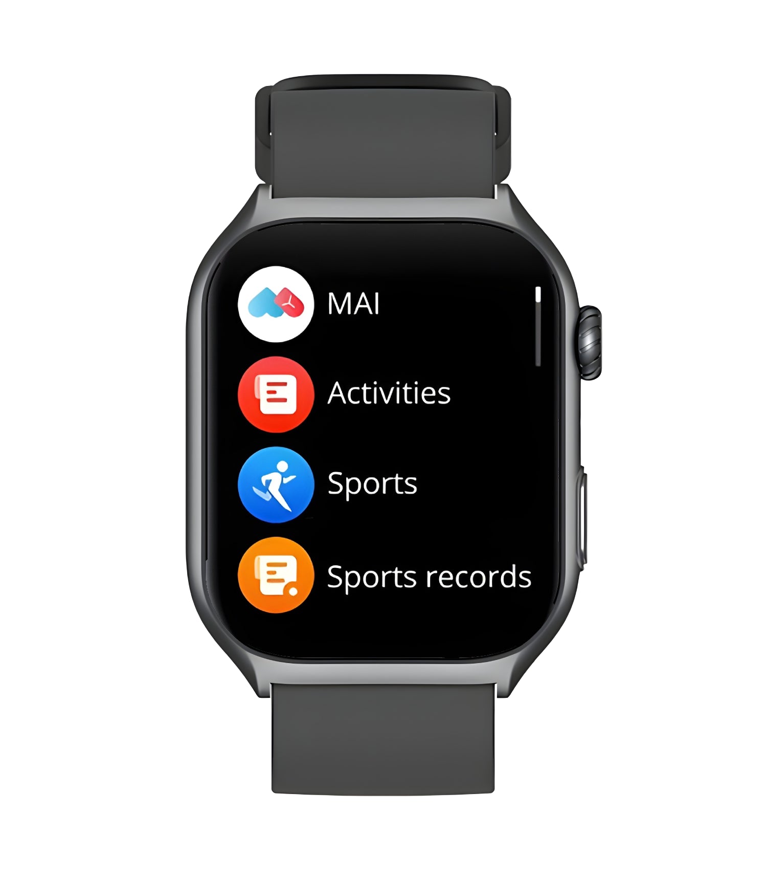 The Trevit Smartwatch: Fitness, Health & Comfort in One