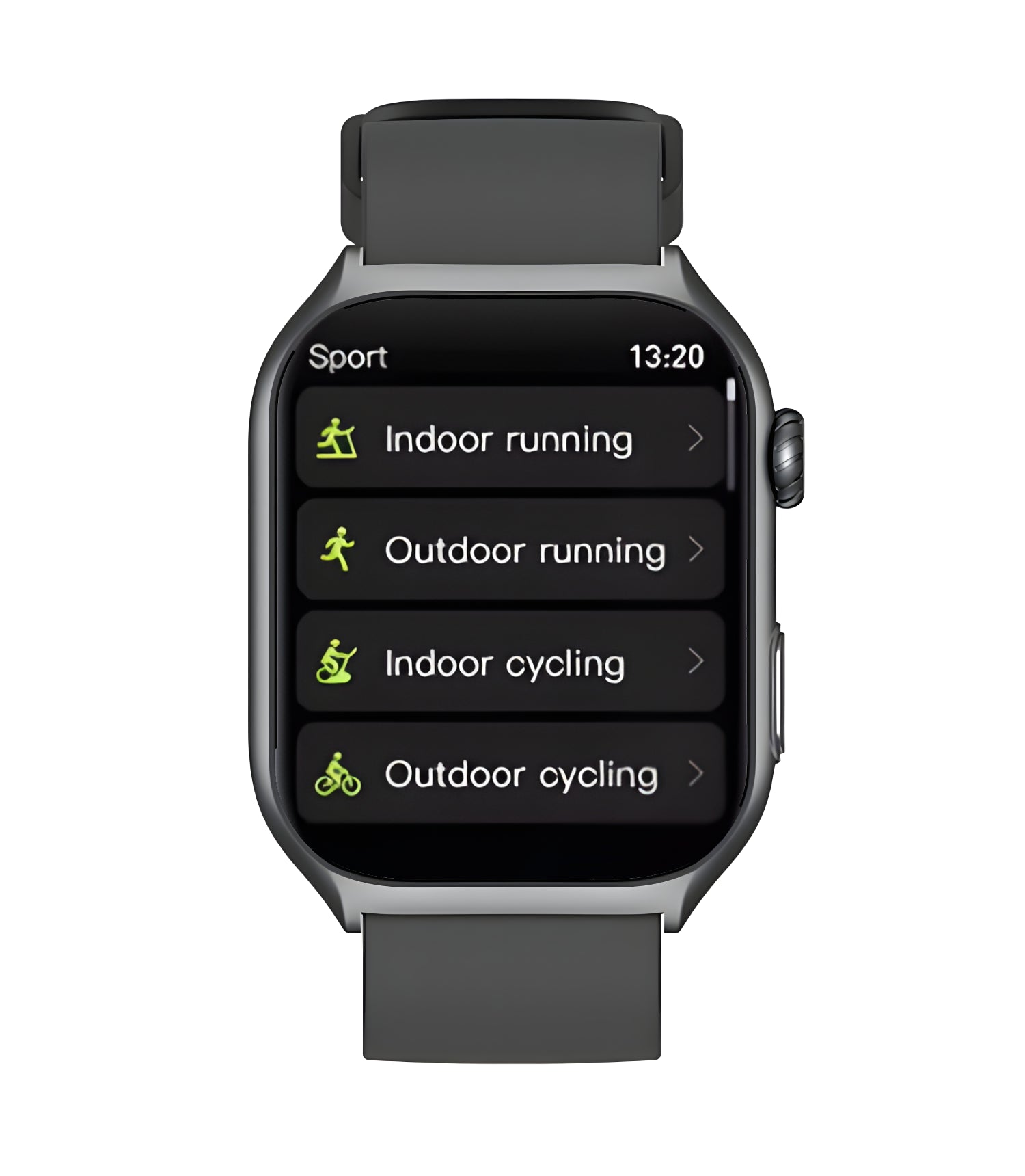 The Trevit Smartwatch: Fitness, Health & Comfort in One