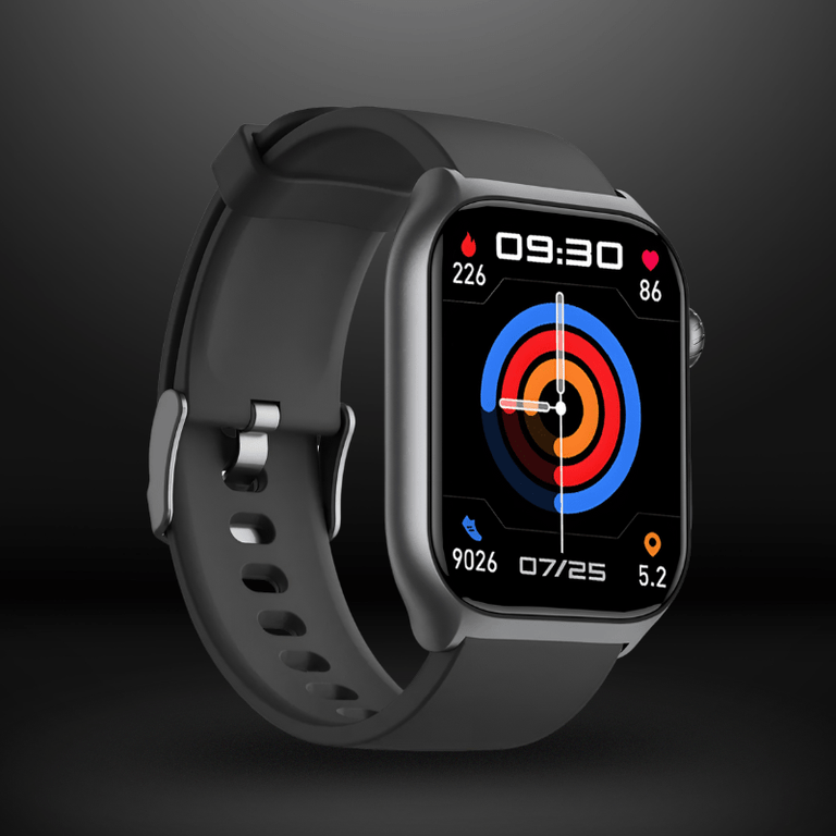 The Trevit Smartwatch: Affordable. Feature-Packed. Built for Real Life